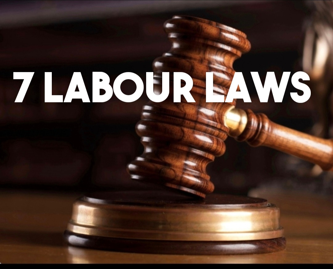SEVEN (7) MOST TALKED ABOUT LABOUR LAWS IN SOUTH AFRICA – Rambuda ...